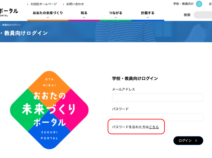 FAQ – おおたの未来づくりサイト